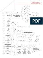 Chemdraw Shortcuts | PDF | Chemical Bond | Rotation
