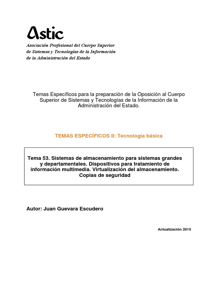 053 | PDF | Unidad de estado sólido | Hardware de la computadora