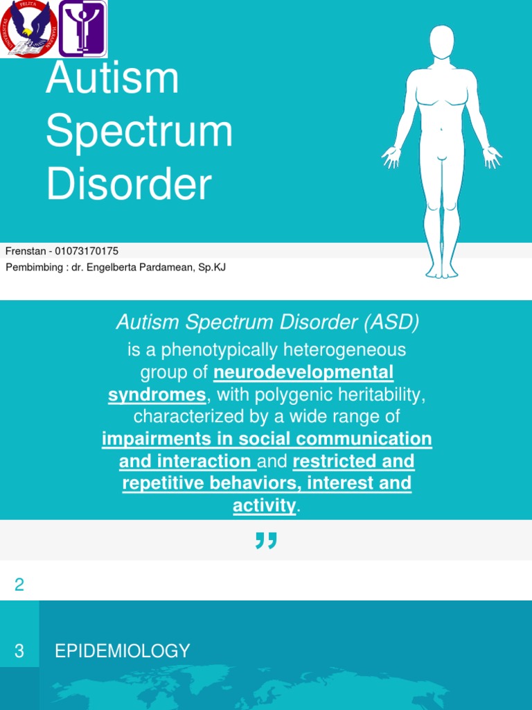 Autism Spectrum Disorder | PDF | Autism | Spectrum Disorder