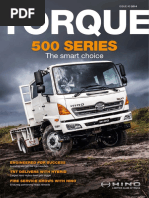 Hino 300 Series Operators Manual | PDF | Exhaust Gas | Hybrid Vehicle
