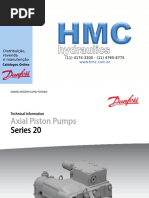 Eaton 11 Hydrostatic Transmission | PDF | Transmission (Mechanics ...