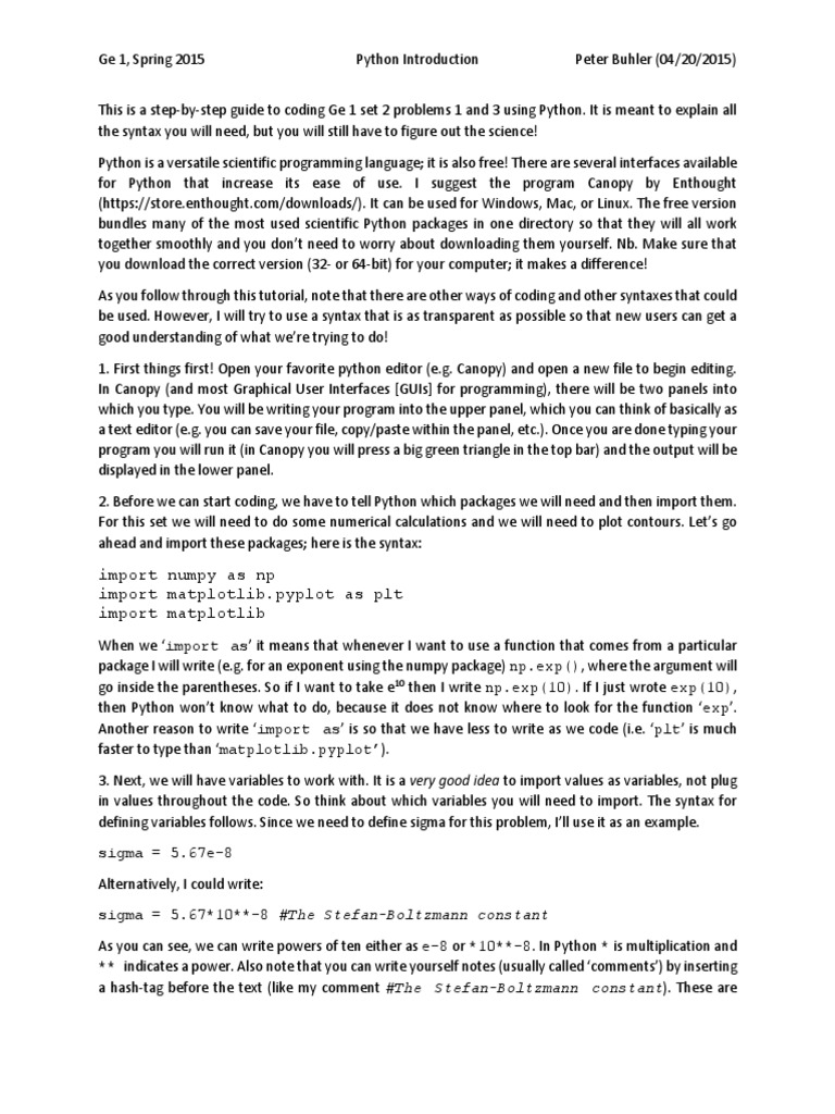 Python Tutorial | PDF | Anonymous Function | Function (Mathematics)
