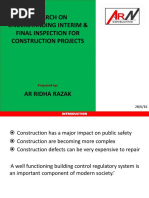 BEM Scale of Fee | PDF