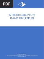 Aviator Strategy Advanced PDF | PDF