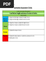 IGCSE 0580 Formula Cheat Sheet 2025 (By Ginger Mathematician ...