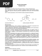 ADCO-DOL Tablets: Uses and Ingredients | PDF | Drug Overdose | Dose ...