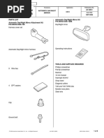 Hand Tool Register Checksheet - Daily | PDF | Tools | Equipment