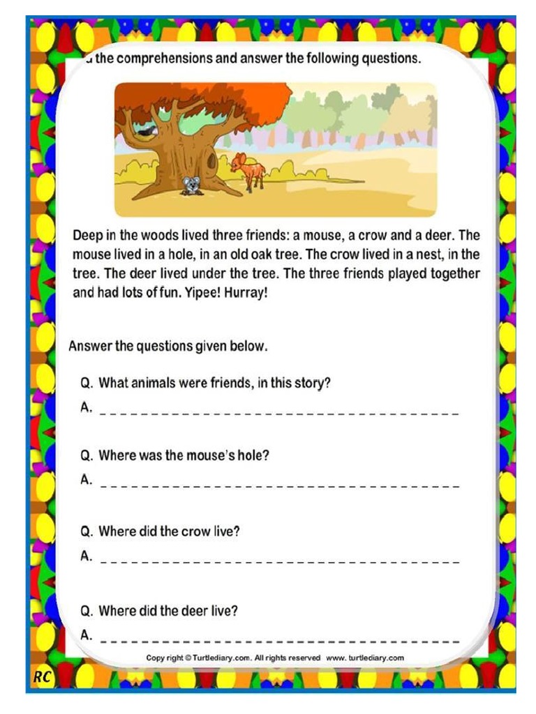 Remedial Reading Booklet | PDF