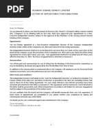 Sample Will Draft Template for India | PDF