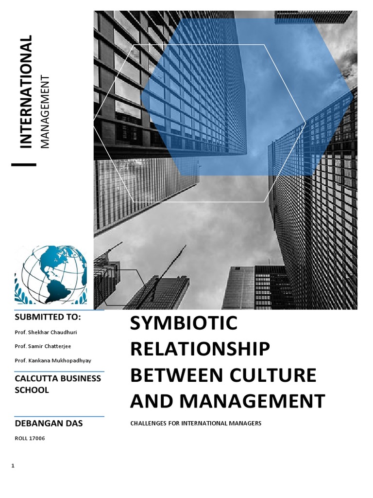 International Management | Download Free PDF | Multinational Corporation | Globalization