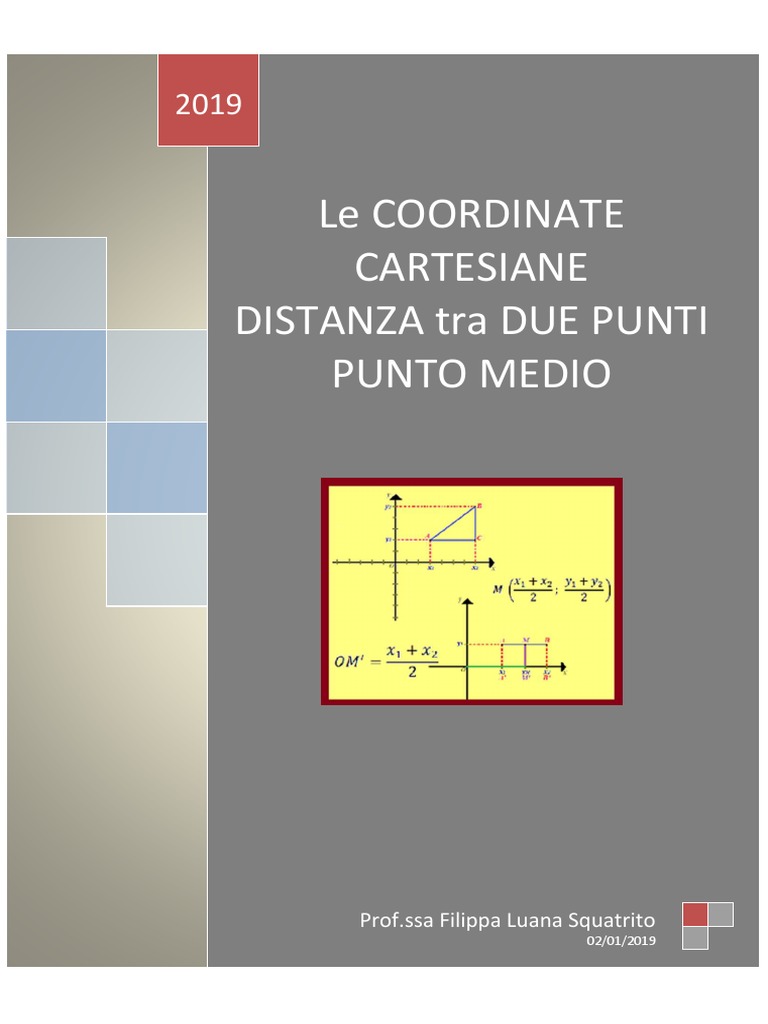 Coordinate Cartesiane - Instapaper | PDF