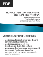 Lab Report # 1 - HOMEOSTASIS | PDF | Homeostasis | Stimulus (Physiology)