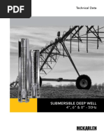 Brisan Pump Catalogue | PDF | Pump | Screw