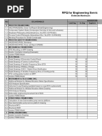 Engineering Folder Structure | PDF | Procurement | Business