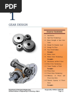 Gear Nomenclature | PDF | Gear | Transmission (Mechanics)