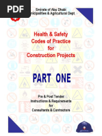 Dubai Construction Safety Code | PDF | Occupational Safety And Health ...