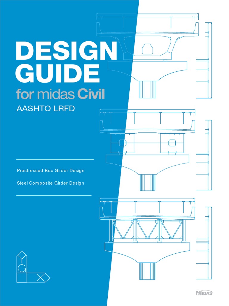 Design Guide For Civil (AASHTO LRFD) - Small | PDF | Prestressed ...