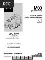 MSG425 Service Parts Manual | PDF | Piston | Rotating Machines
