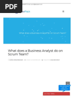 Boscard Template | PDF | Risk | Business