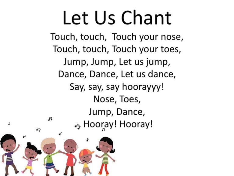 Let Us Chant | PDF