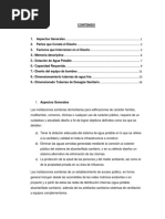 Tablas del Método de Hunter para Cálculos Hidráulicos | PDF