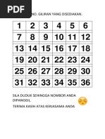 Kad Jemputan VIP | PDF