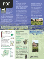 Route Card Template Completed | PDF