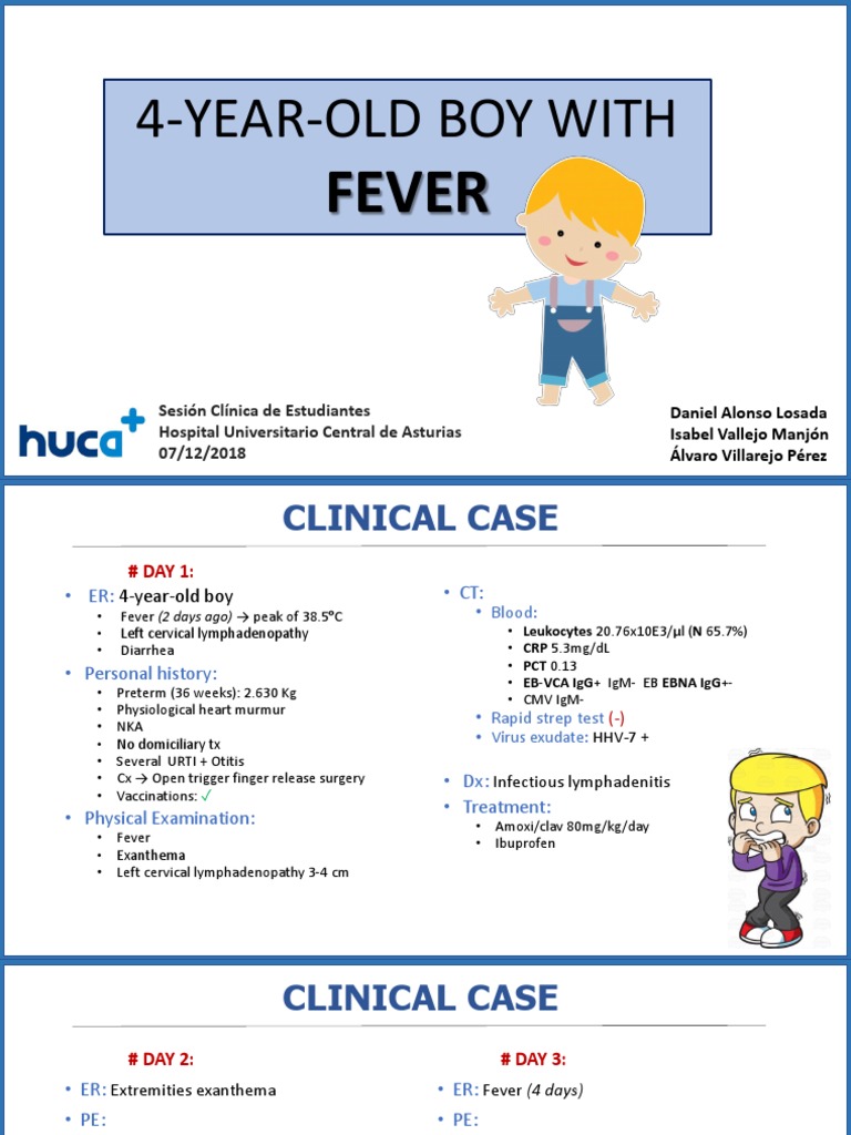 Kawasaki Disease Case Report | PDF | Rtt | Immunology