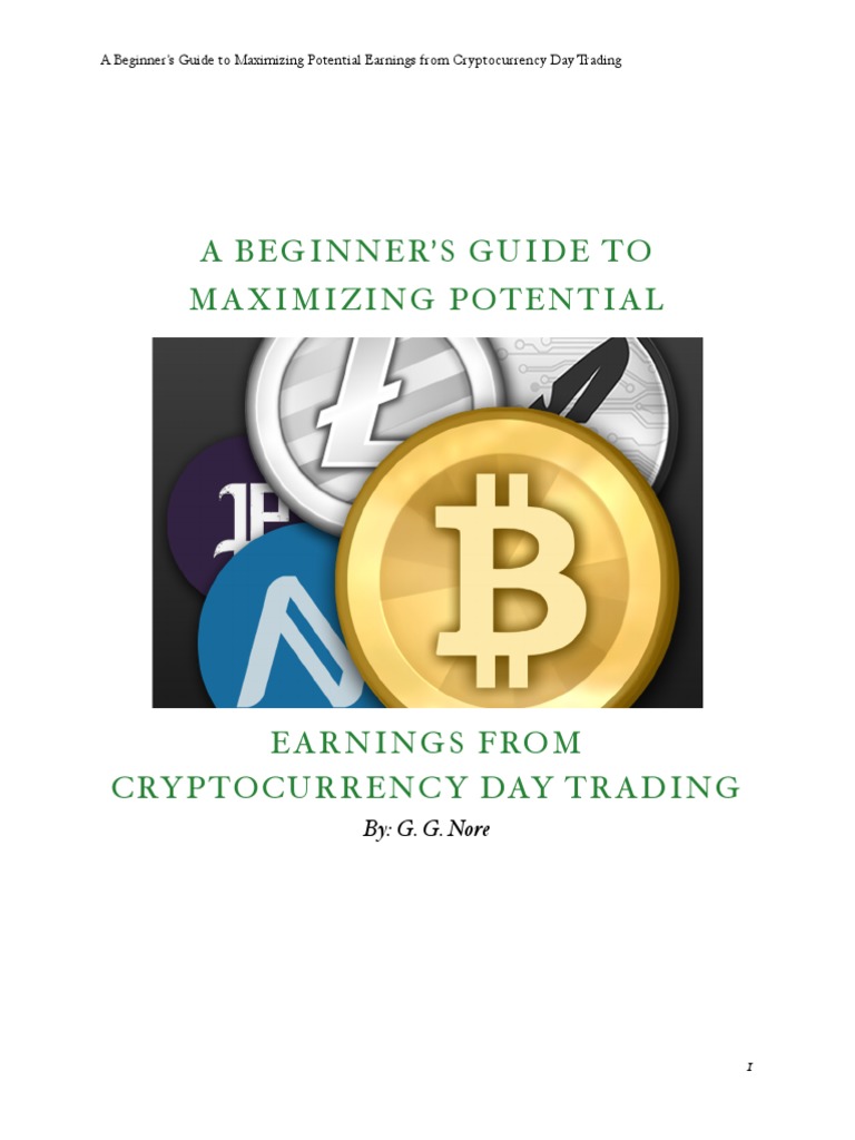 A Beginner S Guide To Altcoin Day Trading PDF | PDF | Bitcoin | Day Trading