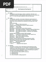 MSS 69 Pipe Hangers and Supports | PDF