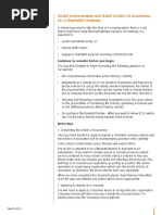 Section 18A Certificate Template by ActiveDonor | PDF | Nonprofit ...