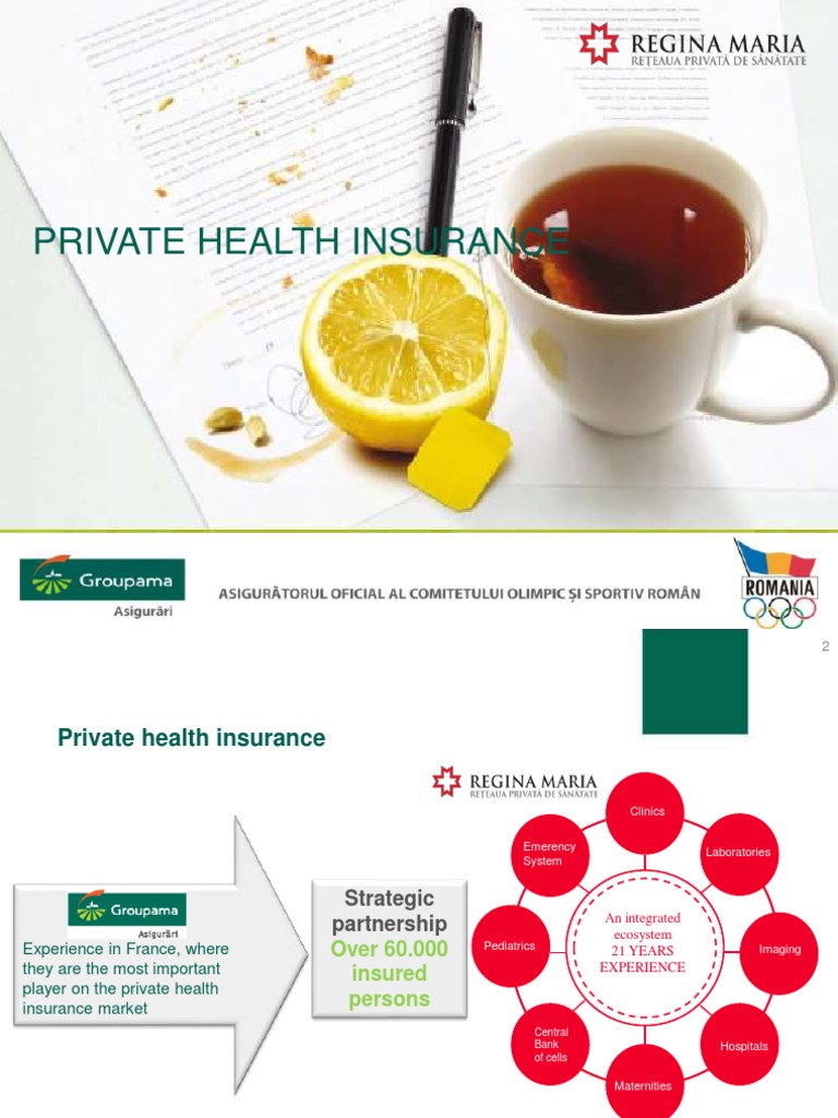 Health Insurance Presentation PDF | PDF | Employee Benefits | Health Care