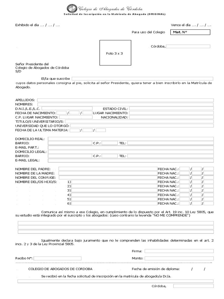 3009 Formulario | PDF | Gobierno | Instituciones sociales