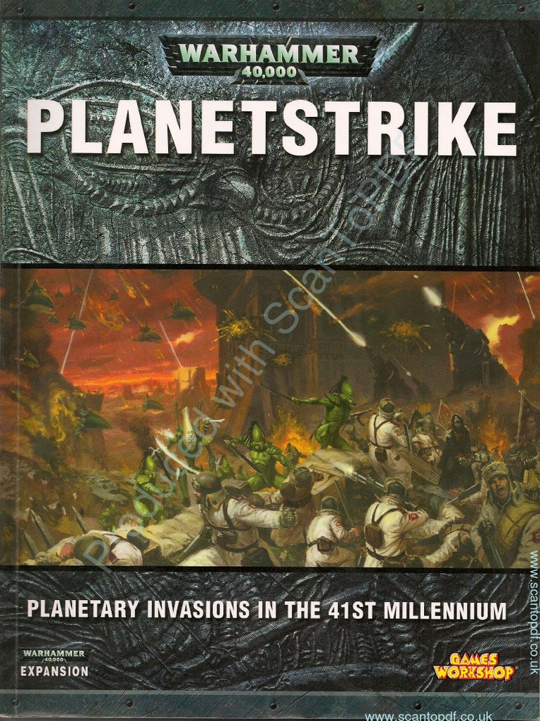 Warhammer 40K PDF Resources | PDF