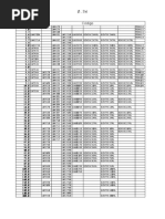 Zener Diode Table Reference | PDF | Power Electronics | Electric Power