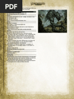 5e Orcus | PDF | Dungeons & Dragons