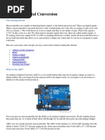 Accelerometer Specifications - Deciphering An Accelerometer's Datasheet | PDF | Accelerometer ...