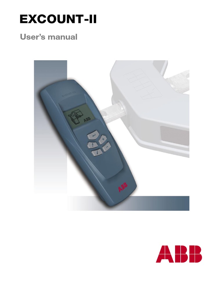 Manual Excount | PDF | Device Driver | Electromagnetic Interference
