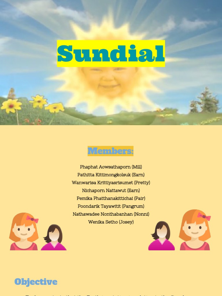 Sundial | Download Free PDF | Physics | Nature