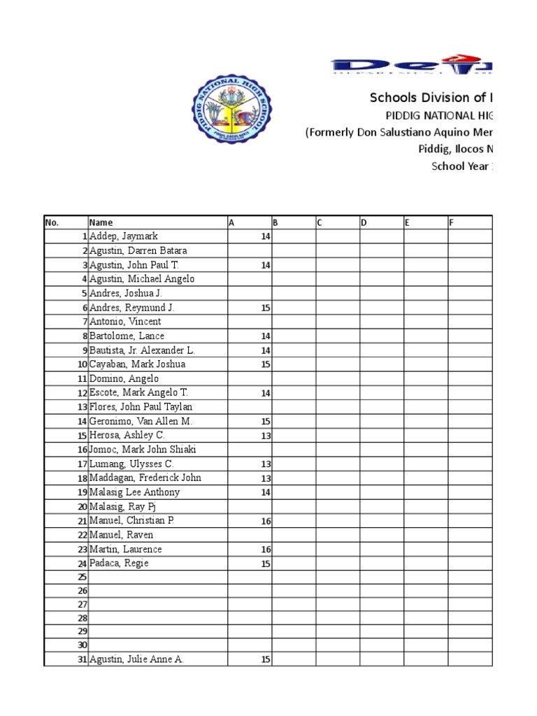 1st PCF | PDF | Human Anatomy | Human Body