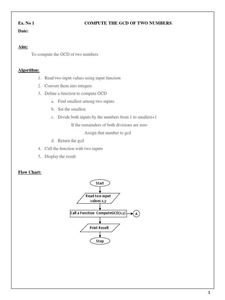Ge8161 Python Programming Lab Record | PDF | Exponentiation | Matrix (Mathematics)