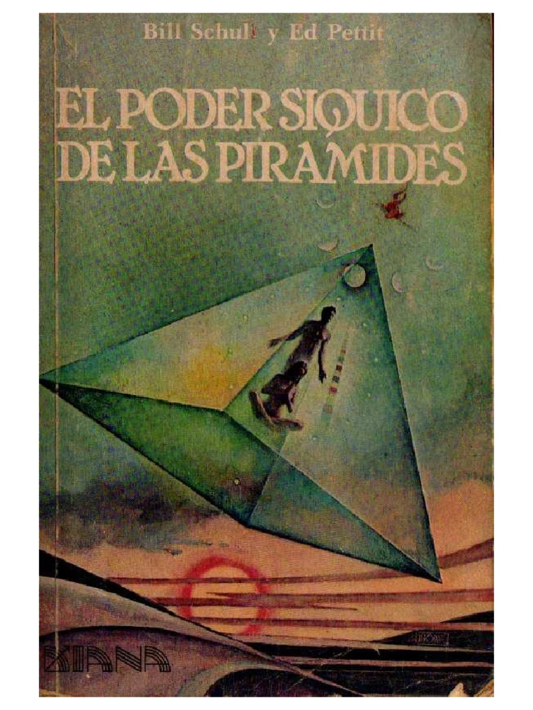 El Poder Psiquico de Las Piramides | PDF