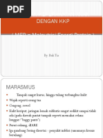 LP + Askep Pada Anak Kekurangan Kalori Protein (KKP) Kel. 13 | PDF