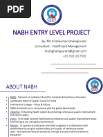 3.checklist of Documents For NABH Accreditation Preparation | PDF ...