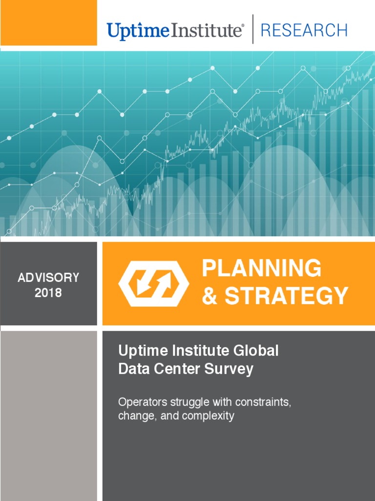 2018 Data Center Industry Survey PDF | PDF | Data Center | Cloud Computing