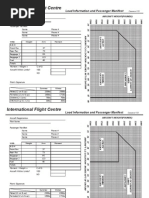 Aircraft Sealants: Sealant Application Chart & Cross Reference | PDF ...