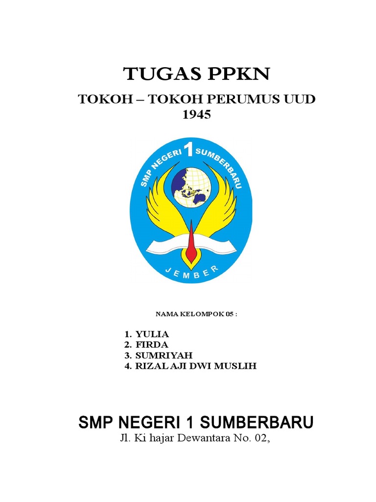 Sampul SMP 1 | PDF