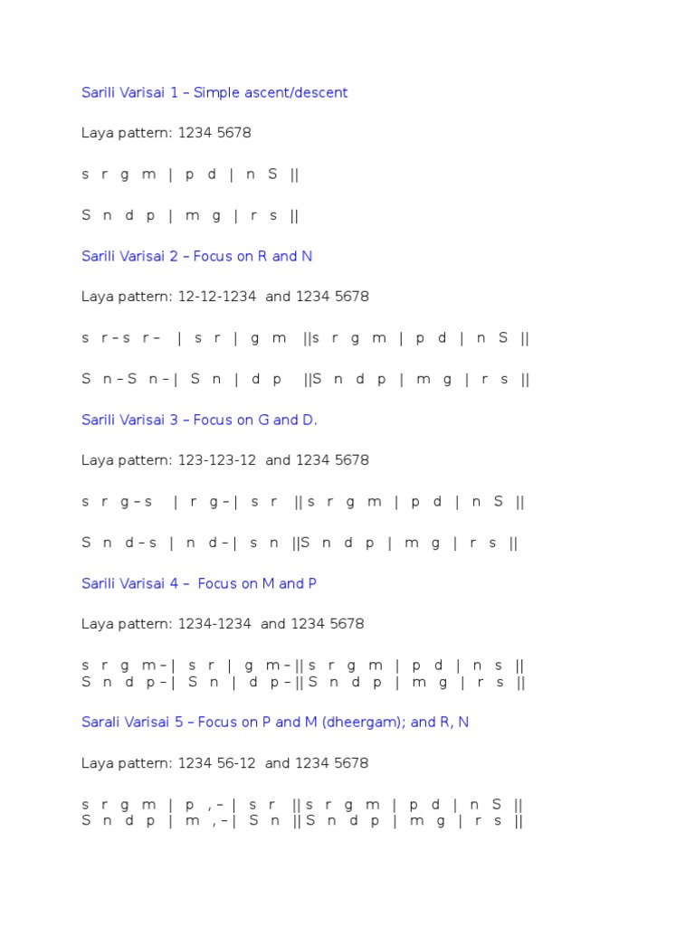 Basic Traditional | PDF