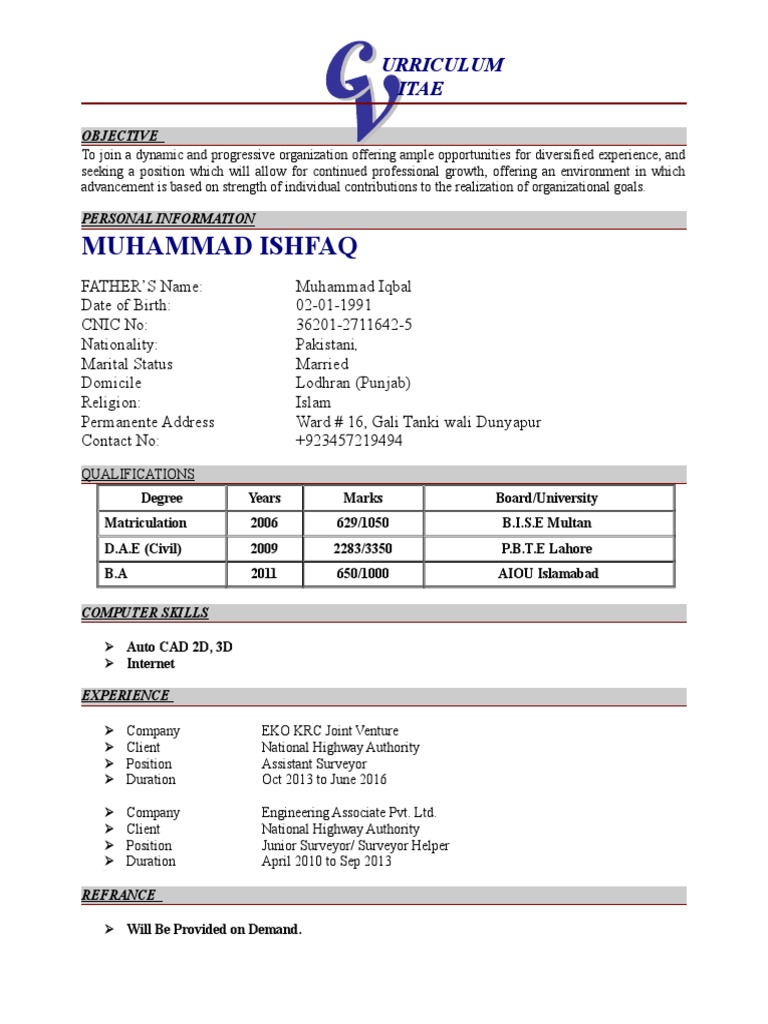 Muhammad Ishfaq | PDF