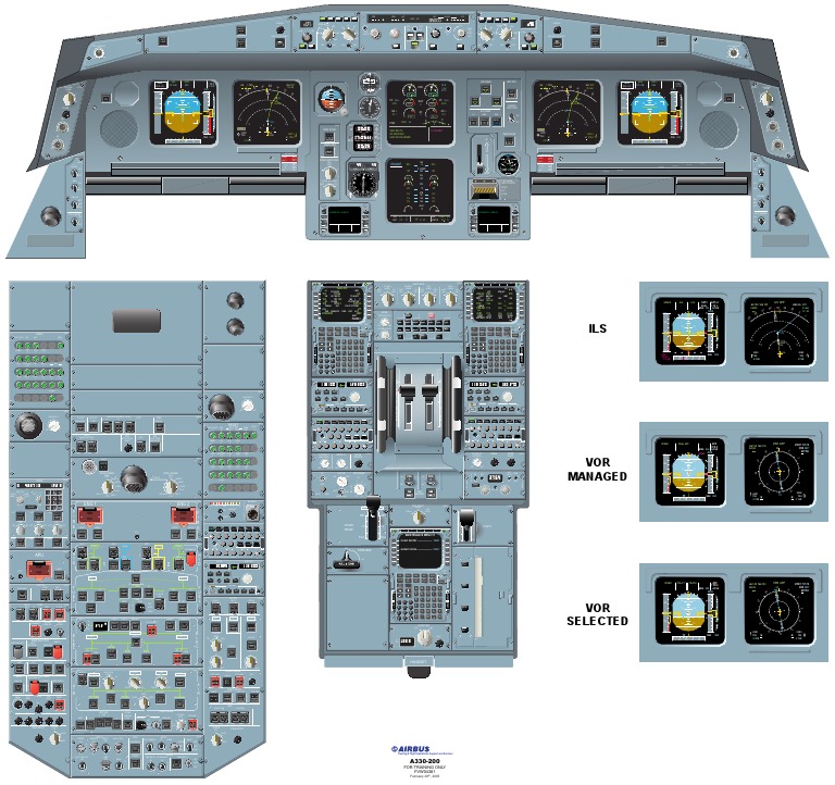 A330 200 | PDF | Aviation | Aircraft